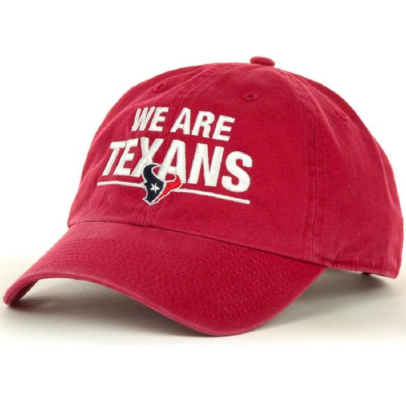 47 | Accessories | Houston Texans 47 We Are Texans Slouch Dad Hat ...